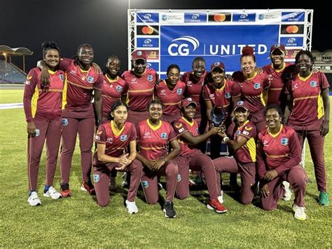 West Indies Womens Squad Announced For Tour To Australia Winnfm 989