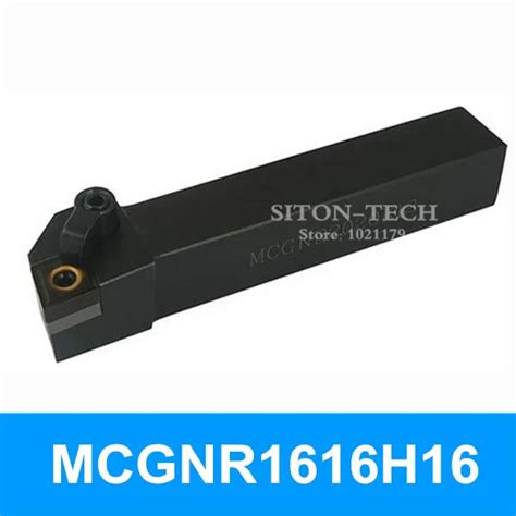 MCGNR L Type External Turning Tool CNC Tool Cylindrical Turning Tool