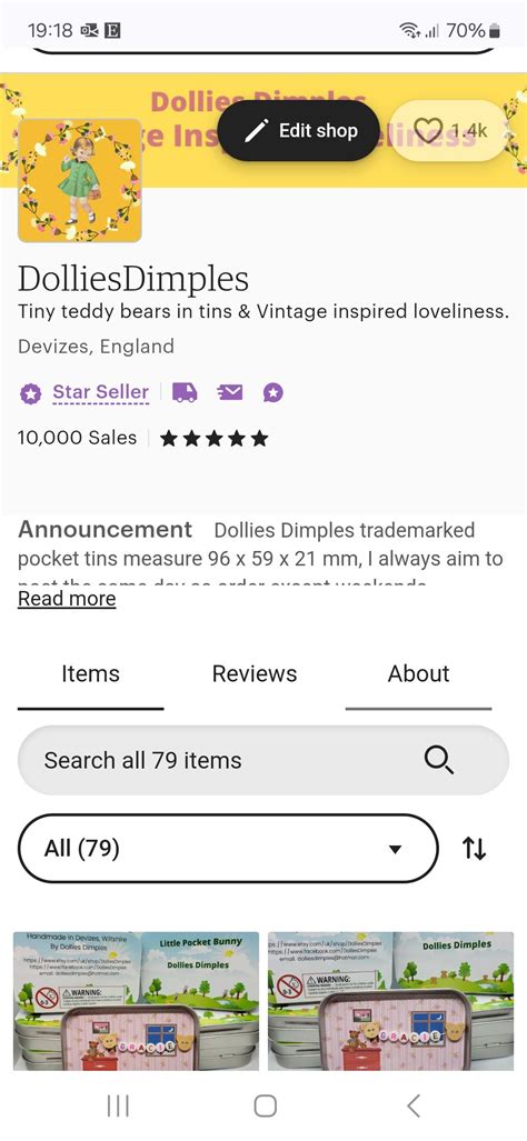 Dollies Dimples Devizes