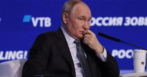 Türen immer offen Putin bittet um Rückkehr westlicher Industrie