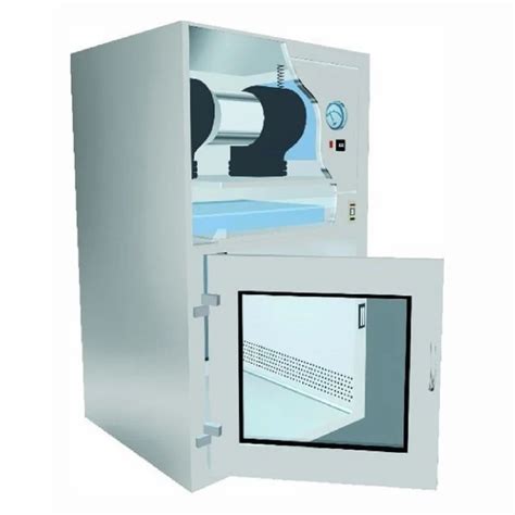 Flp Dynamic Pass Box At Rs 265000 Clean Room Pass Box In Ahmedabad