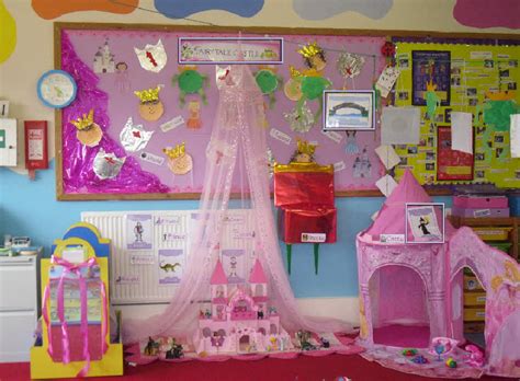 Fairytale Land Classroom Display Photo Sparklebox