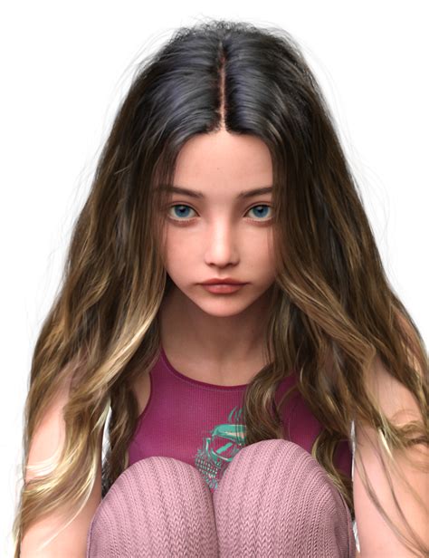 Mso Lei Hd For Genesis 9 Feminine Daz 3d