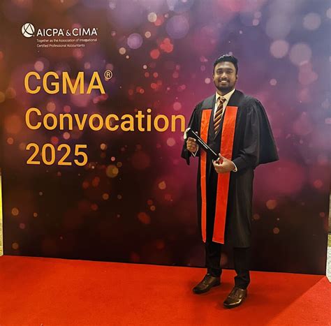 Cgmaconvocation2025 Ilhar Ali 12 Comments