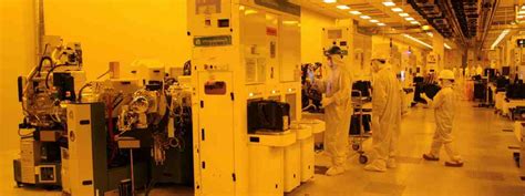 Amd розділить виробництво 7 нм чіпів між Tsmc і Globalfoundries