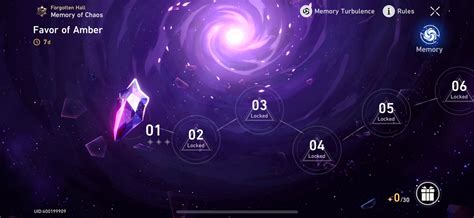 Managed To Reach Memory Of Chaos With Only 4 Lv 60s Built R Honkaistarrail