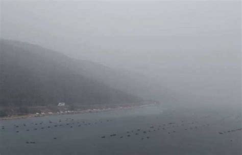 Jedini Bh Grad Na Moru Neum Na Udaru Snažnog Nevremena