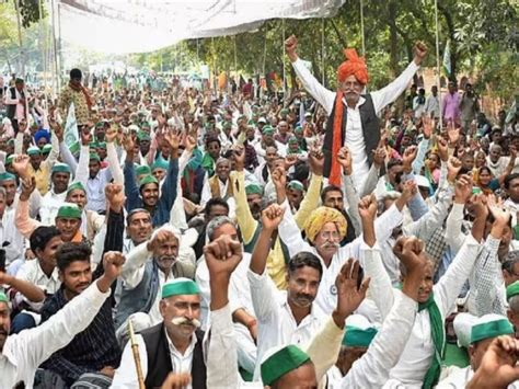 Delhi में किसानों की महापंचायत आज घर से निकलने से पहले जान लें ट्रैफिक