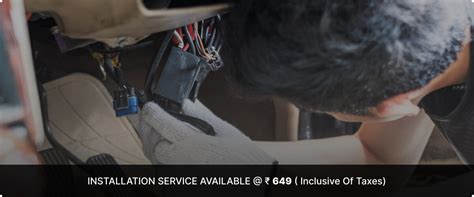 Car Gps Tracker Installtion Process