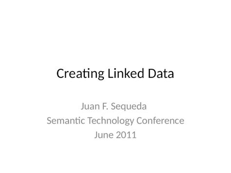 pptx creating linked data dokumen tips