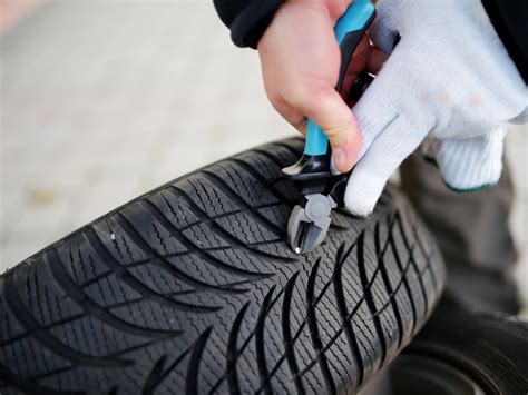 What To Do If You Have A Nail In Your Tire RepairPal