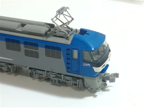 【目立った傷や汚れなし】kato 3034 Ef210 電気機関車 フライホイール Nゲージの落札情報詳細 ヤフオク落札価格検索 オークフリー