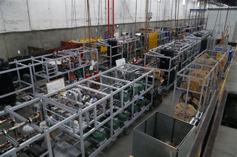 Industrial Parallel Rack Refrigeration Systems Hillphoenix Industrial