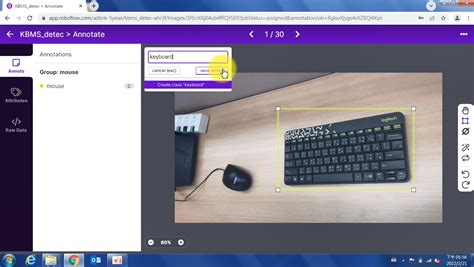 Label Tool Eva Portal For Developer