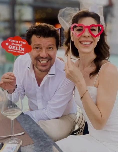 İlker Aksum Ve Dilay Ekmekçioğlu Evlendi Vatan Gazetesi Magazin