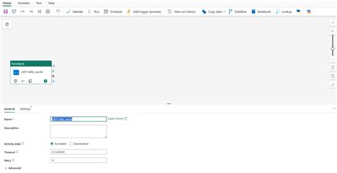 Utilize User Data Functions In Data Pipelines With The Functions