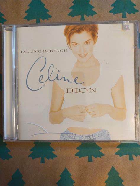 Celine Dion Falling Into You Cd 12939900846 Oficjalne Archiwum Allegro