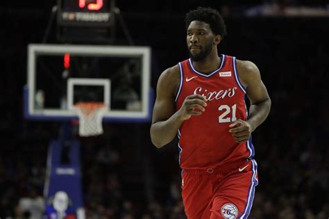 Nba All Star Game Sixers Joel Embiid Named A Starter Ben Simmons