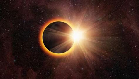 ¿qué Es Un Eclipse Y Cuántos Tipos Distintos Hay Tecnologia El