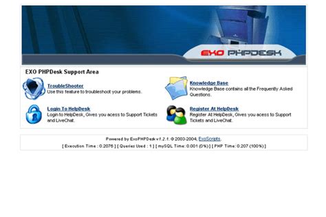 Exophpdesk In Cognosys With Azure And Aws On Cloud