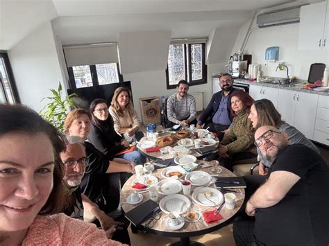 Sinem İnce Linkedin‘de Marka Konseyi Yönetim Kurulu Toplantısı