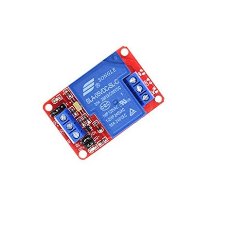 5V Dual Channel Relay Module Engineerstoy Com