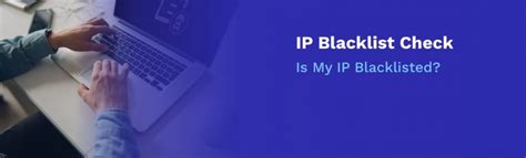 IP Blacklist Check Is My IP Blacklisted IP Address Blacklist Checker GlockApps