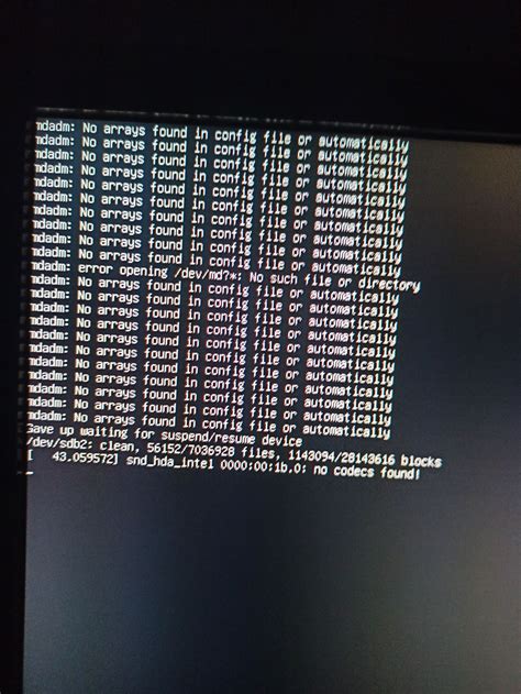 Upgraded From Omv 3 To Omv 5 5 8 1 File Systems Missing General Openmediavault
