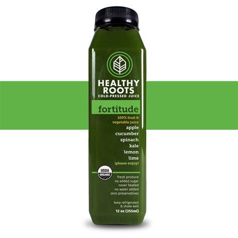 Healthy Roots Cold Pressed Juice On Behance
