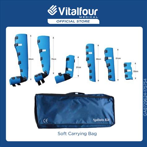 Malaysia Best Value Blue Fracture Kit For Imbolization In Malaysia