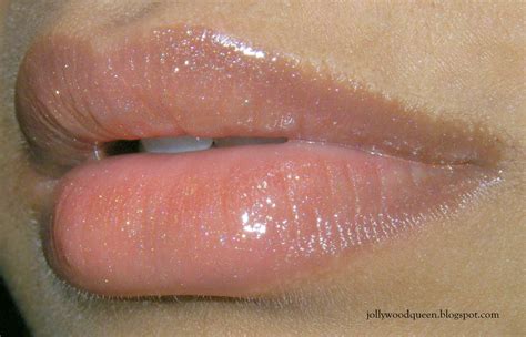 Jollywoodqueen Review Maybelline Watershine Elixir Lipstick In