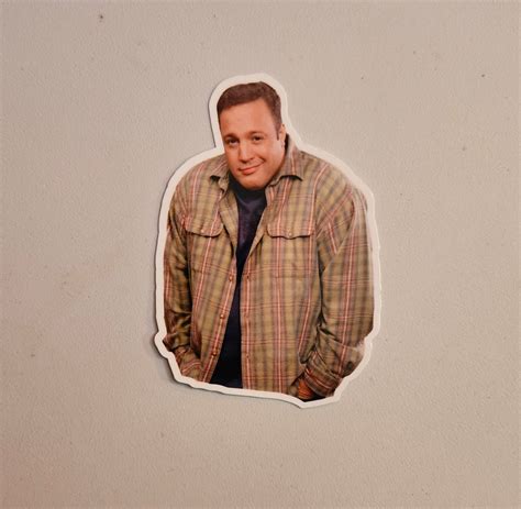 Kevin James Doug Heffernan Meme Decal Vinyl Sticker Etsy
