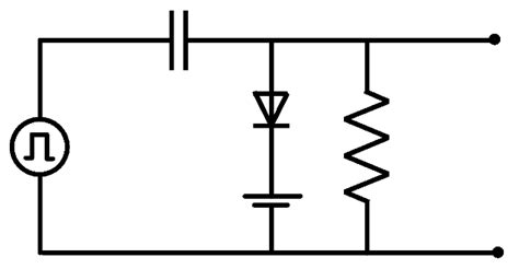 Understanding Clamper Circuit Hardwarebee