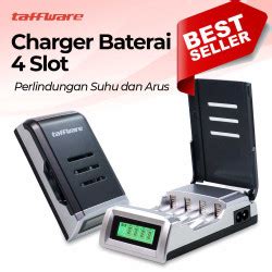 Jual Alat Charger Baterai Aa Dan Aaa Rechargeable Slot Isi Ulang Cas A Charger Saja Kab