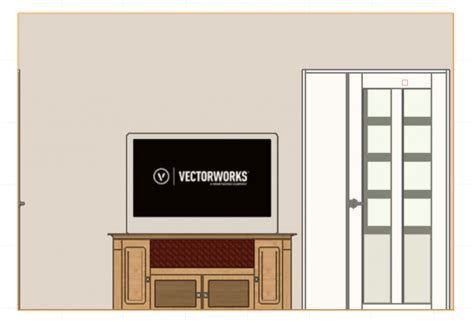 第22回室内展開図ビューポート Vectorworks Design Blog