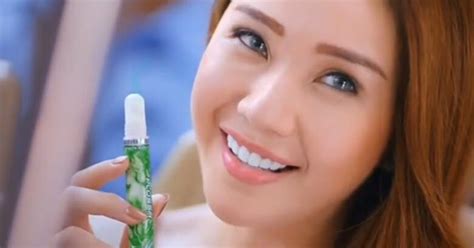 Nama Cewek Iklan Plossa Roll On Stick Plongin Saja