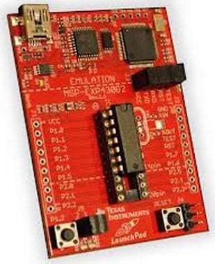 Connecting Buttons To MSP430 Embedds