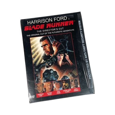 Warner Bros Media Blade Runner The Directors Cut Dvd Movie