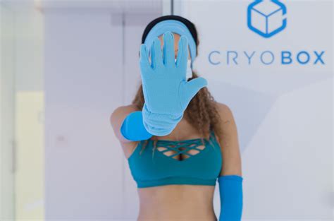 Tout Savoir Sur La Cryothérapie Emmafitnessgoal