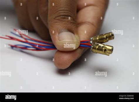 Set Of Red Dot Laser Diode Modules With Copper Casing Use For Making
