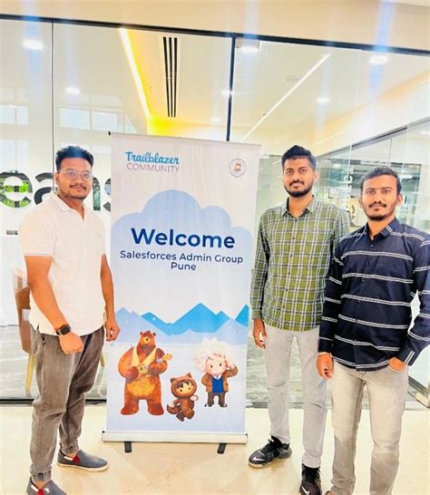 Vishal G On Linkedin Salesforce Salesforceadminpunegroup