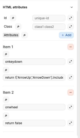 Decimal Input 0 Step How Do I Weweb Community