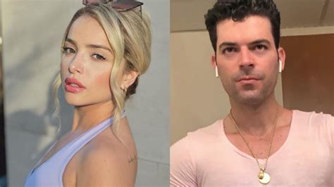 Adrián Di Monte Tras Escandaloso Divorcio De Sandra Itzel Revela