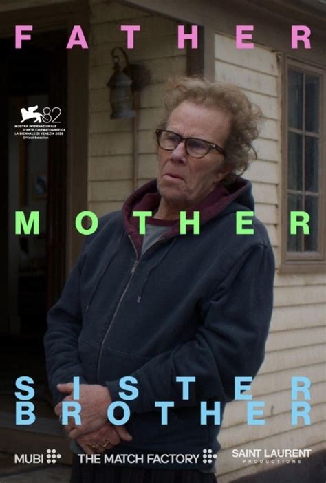 Father Mother Sister Brother Windsor International Film Festival