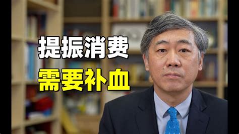 李稻葵：说点实在话，想要提振消费整虚的没有用！真正需要的是补血和活血落到实在之处，光是打兴奋剂没有用的【清华大学李稻葵】 经济学 清华大学