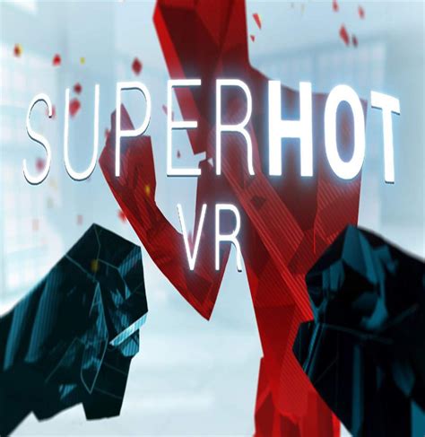 بازی واقعیت مجازی SUPERHOT VR خرید بازی SUPERHOT VR بازینو
