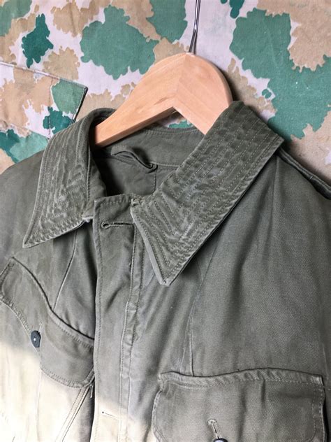 1960 Pattern Smock Afghantsi Militaria
