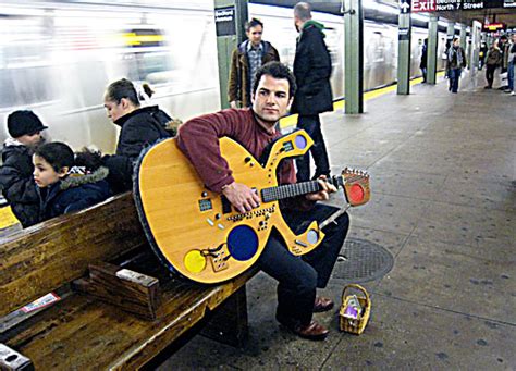 50 Of The Most Bizarre Guitars Youll Ever See • Play Guitar