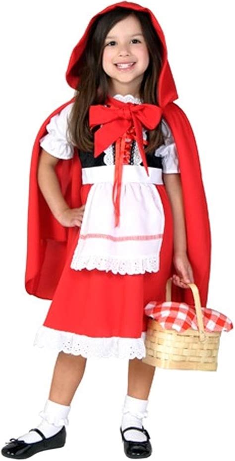 Little Red Riding Hood Cosplay