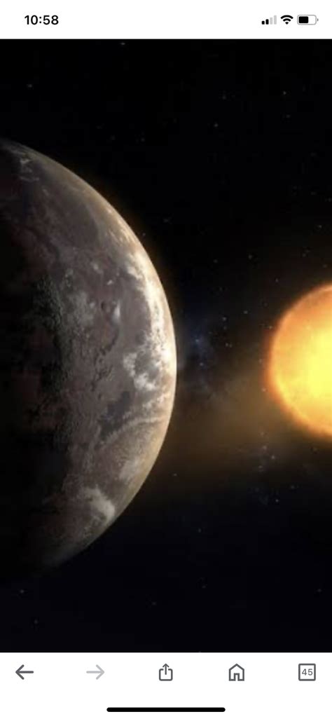 Astronomers Calculate Which Exoplanets Is More Likely To Have Water Universe Discoveries